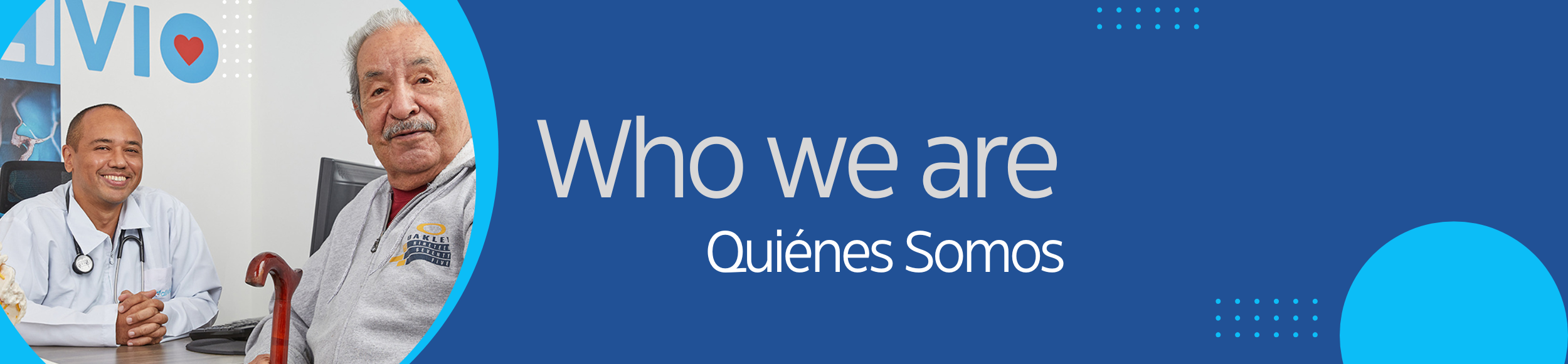 Quiénes somos – Alivio del Dolor | Centro de Especialistas en el Alivio ...